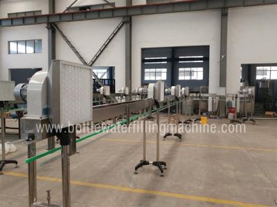 Cina Lo SGS del CE ha carbonatato la macchina di rifornimento della bevanda/bibita, stabilimento di imbottigliamento dell'acqua frizzante in vendita