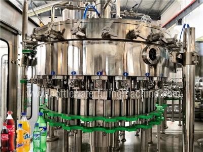 中国 ビール瓶の炭酸塩化された飲み物機械反対の耐圧瓶の注入口の植物 販売のため