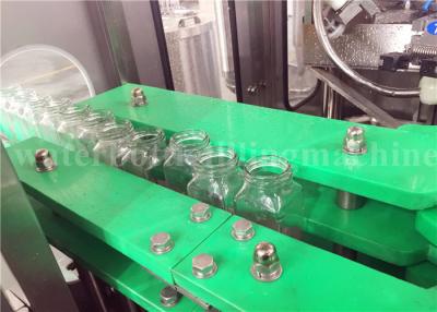 Cina Imbottigliatrice di vetro della bevanda, macchina di rifornimento ad alta velocità del succo della polpa in vendita
