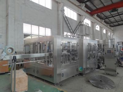 Cina Prezzo automatico dello stabilimento di imbottigliamento dell'acqua di CGF40-40-12 20000BPH in vendita