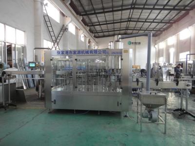 Cina Macchina automatica della pianta di acqua minerale di Zhangjiagang in vendita