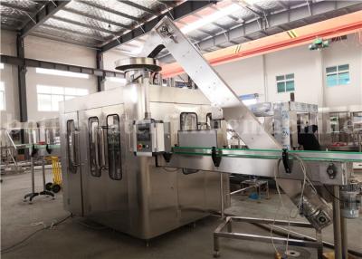Cina Lo SpA controlla la macchina di rifornimento aerata dello stabilimento di imbottigliamento/bevanda del selz in vendita