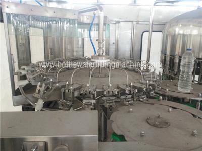 Cina Piccole imbottigliatrice dell'acqua CGF24-24-8/linea di produzione ad alta velocità in vendita