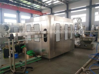 Cina Imbottigliatrice dell'acqua di controllo dello SpA HMI per la dimensione della bottiglia 250-2000ml in vendita