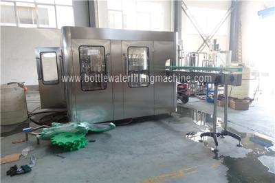 Cina Macchina imballatrice dell'acqua dello SGS del CE, imbottigliatrice dell'acqua per la bottiglia di plastica in vendita