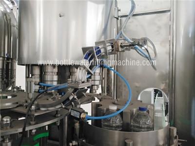Cina Macchina di depurazione delle acque di grande capacità, imbottigliatrice della piccola scala in vendita