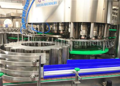 中国 24000BPHは炭酸飲み物の充填機の光っている水生産を完了します 販売のため