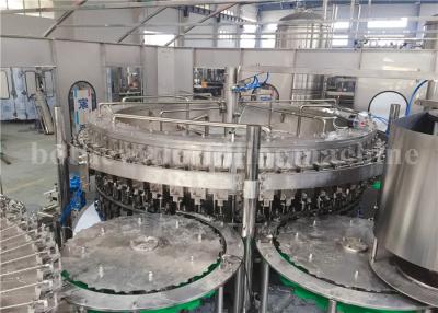 Cina 24000BPH completano la produzione gassosa dell'acqua frizzante della macchina di rifornimento della bevanda in vendita