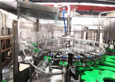 Cina Elaborazione e produzione di succo di vetro liquide dell'imbottigliatrice della bevanda 500ml in vendita