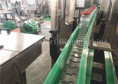 Cina Elaborazione e produzione di succo di vetro liquide dell'imbottigliatrice della bevanda 500ml in vendita