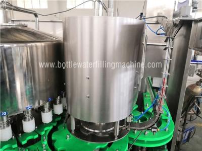 Cina Imbottigliatrice del succo di frutta/linea di produzione di vetro automatiche complete in vendita
