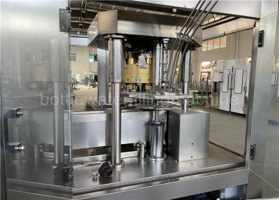 Cina Riempitore gassoso della bevanda del selz della birra della latta di alluminio in vendita