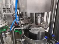 China 4000BPH Multihead High Speed 500ml Gravity Bottle Filling Machine for sale