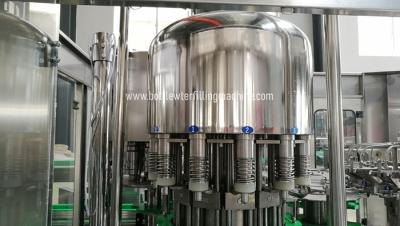 China De Machine nog Water van het waterflessenvullen, het Zuivere Materiaal van de Waterproductie Te koop