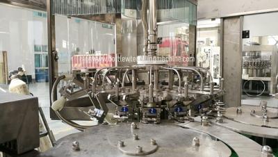 China De Machine nog Water van het waterflessenvullen, het Zuivere Materiaal van de Waterproductie Te koop