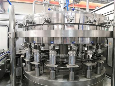 Cina 2 in 1 macchina di rifornimento gassosa molle della bevanda SUS304 con sigillatore in vendita