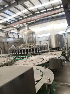 Cina Imbottigliatrice automatica dell'acqua minerale di 24000BPH 1000ML in vendita