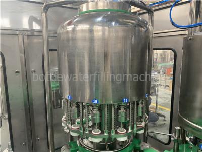 中国 オートメーション250ml 2000BPHのガラス ミルクびんの注入口380V 50HZ 販売のため