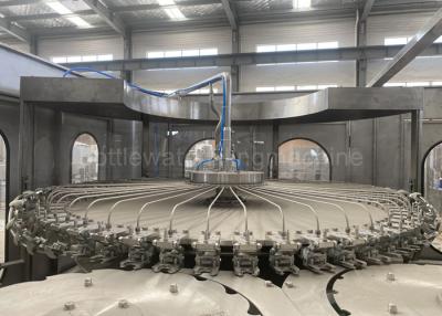 China 50 het Flessenvulleninstallatie van het hoofdenwater, SUS304 Gebotteld Water die Machine maken Te koop