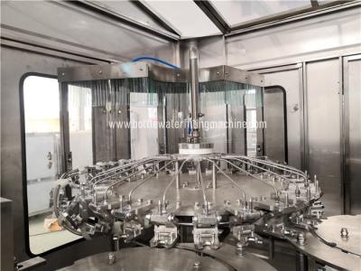 China de Drank van 33cl 50l Sprankelende het Vullen Machine, Sodawaterproductie die Installatie maken Te koop