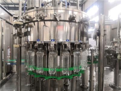 China de Drank van 33cl 50l Sprankelende het Vullen Machine, Sodawaterproductie die Installatie maken Te koop