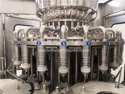 Cina Imbottigliatrice completamente automatica dell'acqua, linea di produzione dell'acqua minerale in vendita