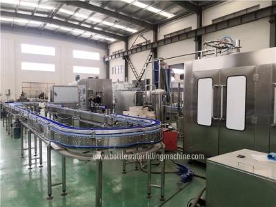 Cina Piante arancio automatiche dell'attrezzatura della macchina di Juice Flavoured Juice Drink Making in vendita