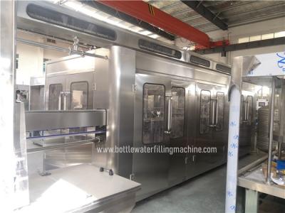 Cina 7000BPH 3 in 1 schermo di SUS304 Juice Filling Machine With Touch in vendita