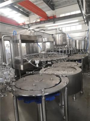 Cina 7000BPH 3 in 1 schermo di SUS304 Juice Filling Machine With Touch in vendita