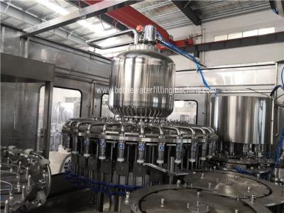 Cina 7000BPH 3 in 1 schermo di SUS304 Juice Filling Machine With Touch in vendita