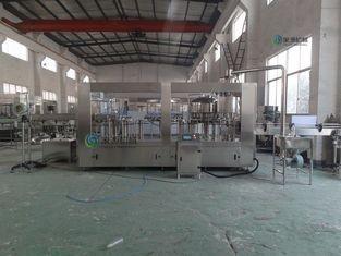 中国 無菌 500ml ジュースのびんの満ちる装置、回転式充填機 販売のため