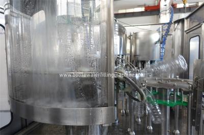 Cina Non diametro della bottiglia dell'imbottigliatrice dell'acqua del gas SUS304 115mm in vendita