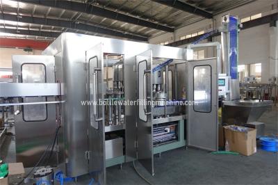 Cina Macchine di rifornimento liquide beventi pure minerali, sistema automatico dell'imbottigliamento dell'acqua in vendita