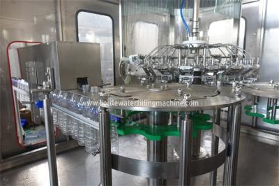 Cina Macchine di rifornimento liquide beventi pure minerali, sistema automatico dell'imbottigliamento dell'acqua in vendita
