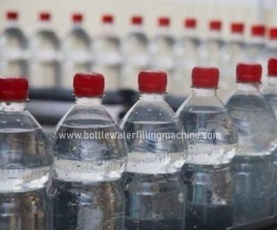 China 500ML 3 In1-de Machine van de de Flessennieuwe vulling van het Flessenmineraalwater, Gebottelde Water Vullende Lijn Te koop