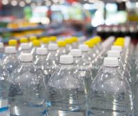 China Automatic 6000BPH Micro Pressure Water Bottle Filling Machine for sale