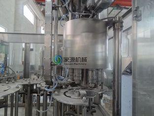 China Equipamento automático do engarrafamento do ANIMAL DE ESTIMAÇÃO da soda, máquina de enchimento Isobaric à venda