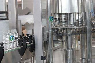 Cina Linea di riempimento dell'ANIMALE DOMESTICO della bevanda automatica asettica dell'imbottigliatrice in vendita