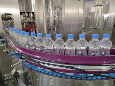 Cina Soluzione chiavi in mano di produzione dell'imbottigliatrice dell'animale domestico dell'acqua minerale in vendita