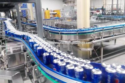 Cina 25cl Mini Capacity Can Filling Machine che risciacqua funzione di sigillamento del materiale da otturazione in vendita