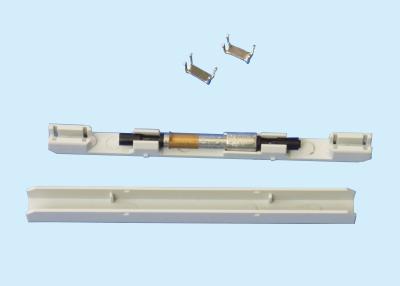 China Mechanische Optische de Kabelschakelaar 125μM van Laskitsfibre Diameter Te koop