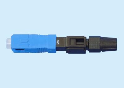 China Sc-Gebied - installable Type van Enbedded van Vezel Optische Schakelaars voor Binnenkabel Te koop