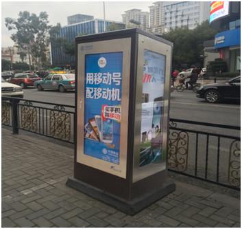 Cina Abbellisca il Governo di collegamento trasversale a fibra ottica, mettere laterale della pubblicità 4 in vendita