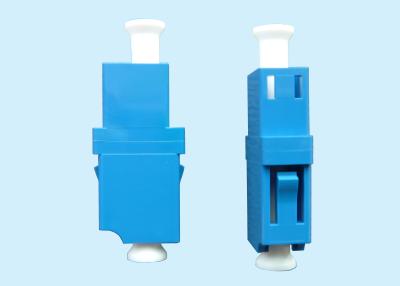 China Telcordiaansi Lc Hybride Versies van Sc van Shuttered van de Vezel de Optische Schakelaar Te koop