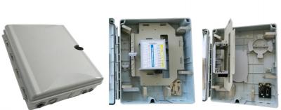 中国 光ファイバーの配電箱GFS-16FY、16core、400X340X130mmの壁は/、IP65、切られていない支持棒取付けました 販売のため