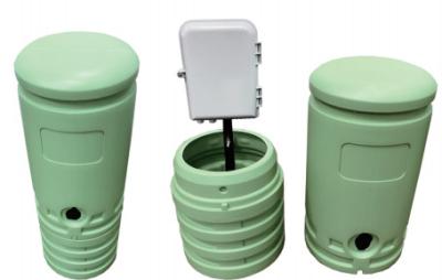 中国 IP68プラスチック光ファイバーの配電箱/水保護箱 販売のため