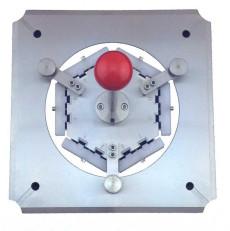 Cina Maschera di lucidatura dell'attrezzatura ottica della fibra - MPO/PC-12 in vendita