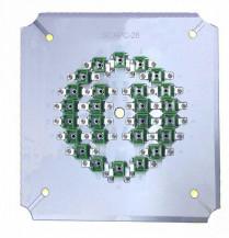 Cina Maschera di lucidatura dell'attrezzatura ottica della fibra - SC/APC-26 in vendita