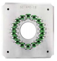 Cina Maschera dell'attrezzatura ottica/lucidatura della fibra - SC/APC-18 in vendita