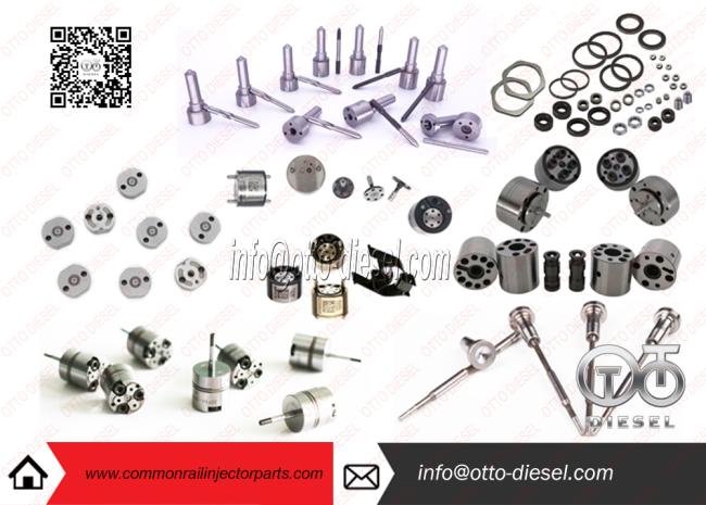 095000-0562 Common Rail Nozzle DLLA142P852 for Komatsu SA60125E